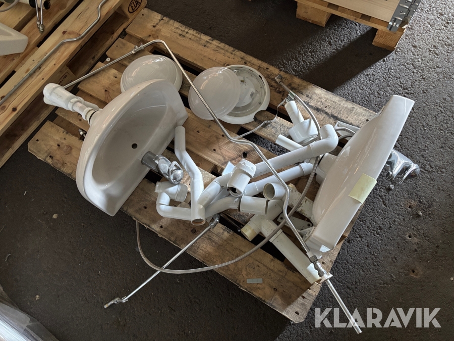 Handfat, Kil, Klaravik auktioner