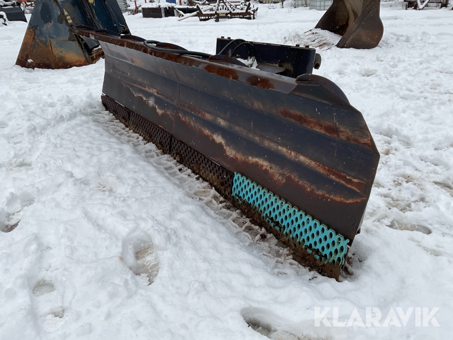 Diagonalblad Drivex DB 370, Malung-Sälen, Klaravik auktioner