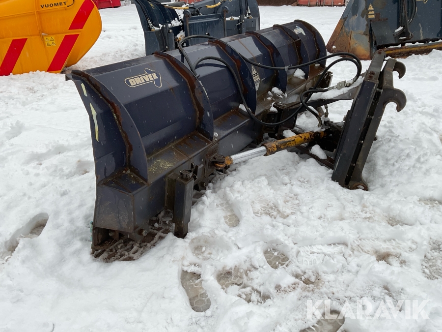 Diagonalblad Drivex DB 370, Malung-Sälen, Klaravik auktioner