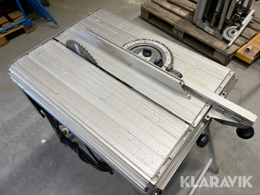Bordsåg Festool, Gävle, Klaravik auktioner