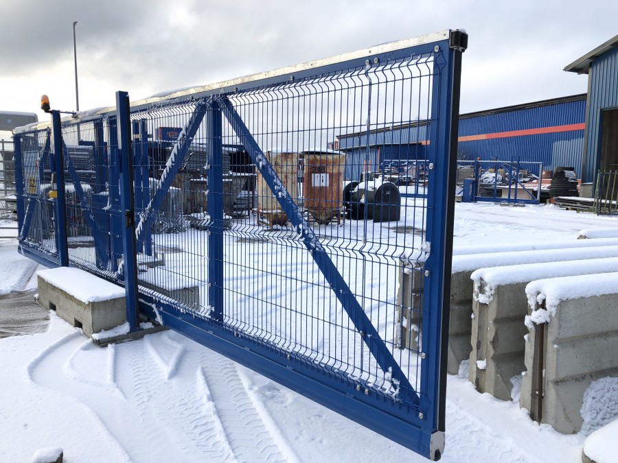 Klaravik Auktioner | Mobil Fordonsgrind