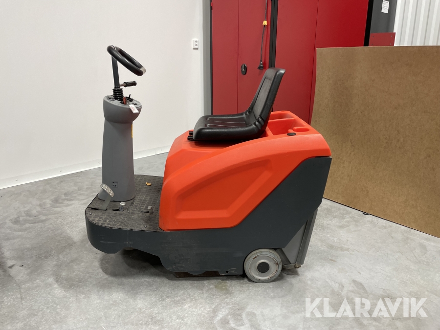 Sopmakin Hako Sweepmaster B800 R