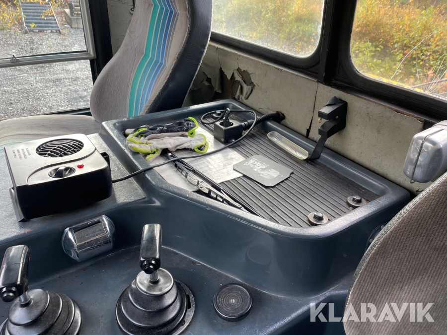 Pistmaskin Pistenbully PB 200D, Östersund, Klaravik auktione