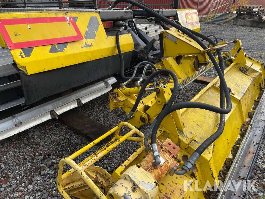 Pistmaskin Pistenbully PB 200D, Östersund, Klaravik auktione