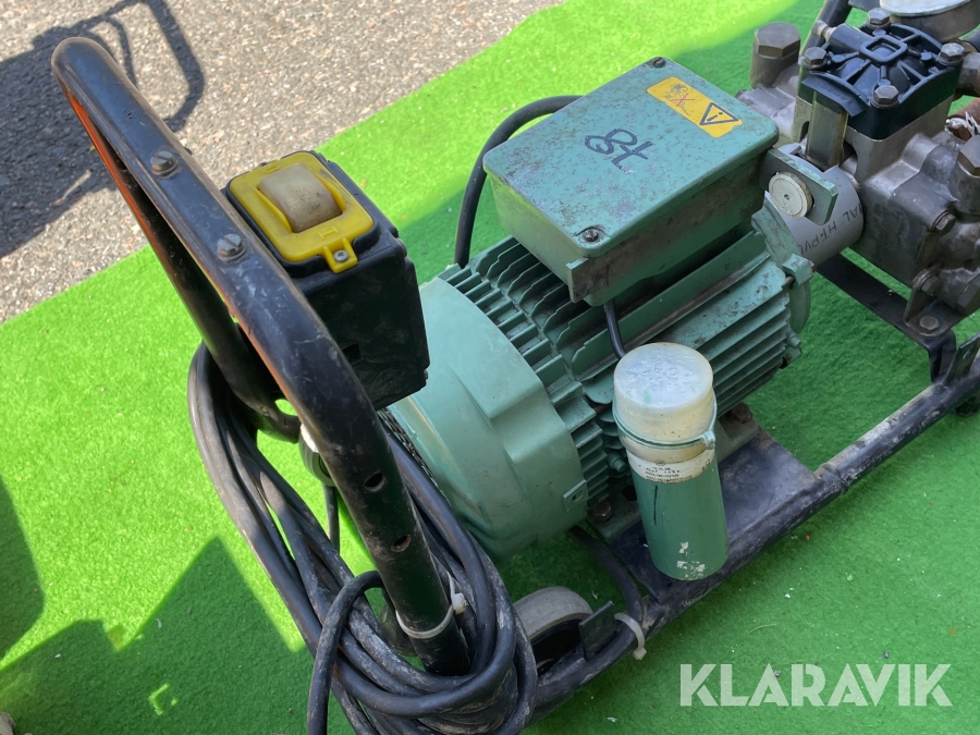 Oljepump, Göteborg, Klaravik auktioner