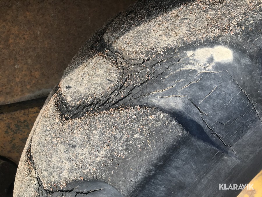 Väghyvel Volvo BM VHK 510