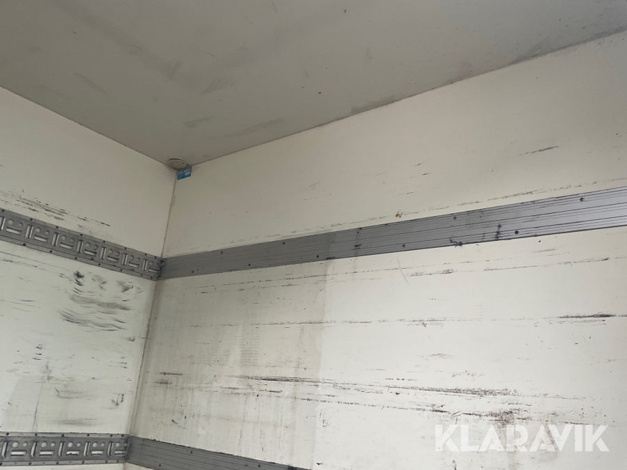 Lastbil Volvo FLC, Luleå, Klaravik auktioner