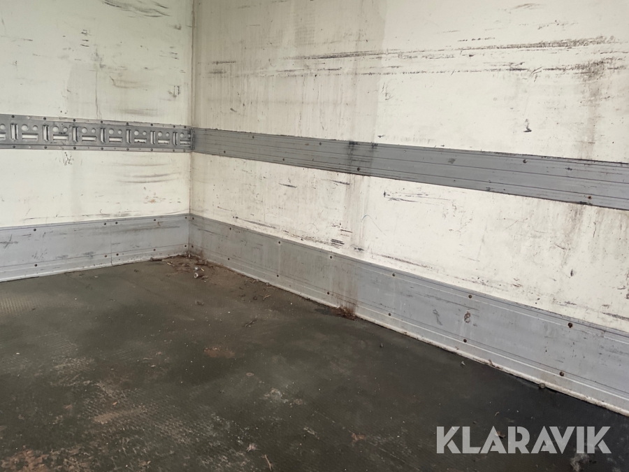 Lastbil Volvo FLC, Luleå, Klaravik auktioner