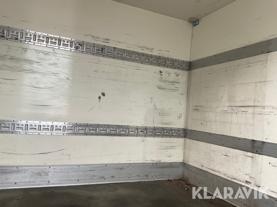 Lastbil Volvo FLC, Luleå, Klaravik auktioner