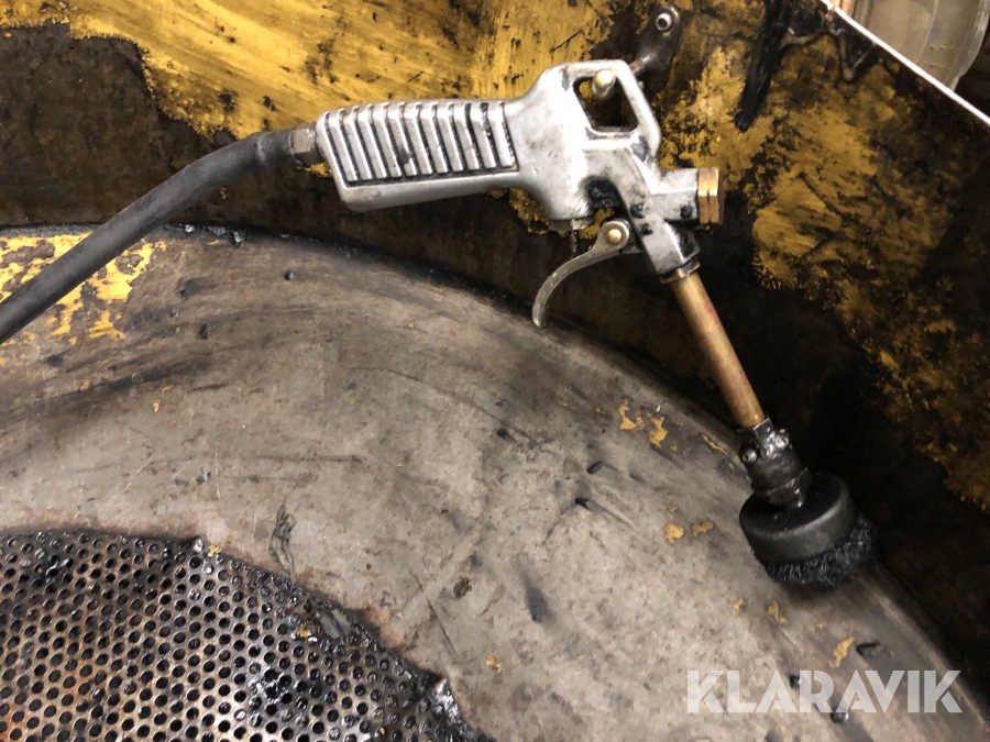 Klaravik Auktioner | Tvättmussla Zygmett