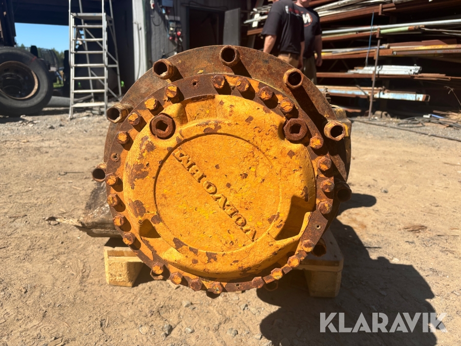 Axel Volvo BM L90, Vansbro, Klaravik auktioner