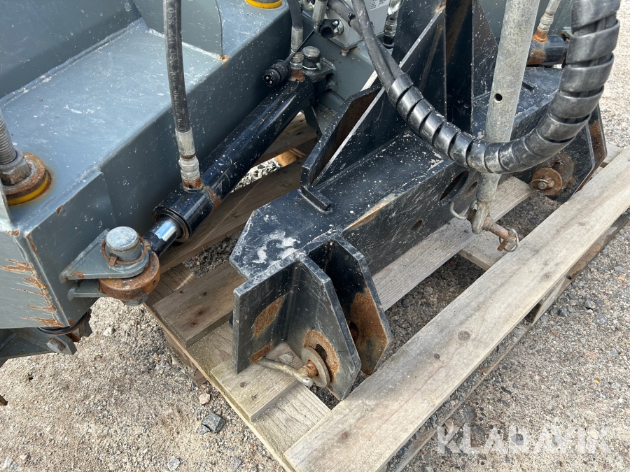 Vikplog Fjärås VP175, Sundsvall, Klaravik auktioner