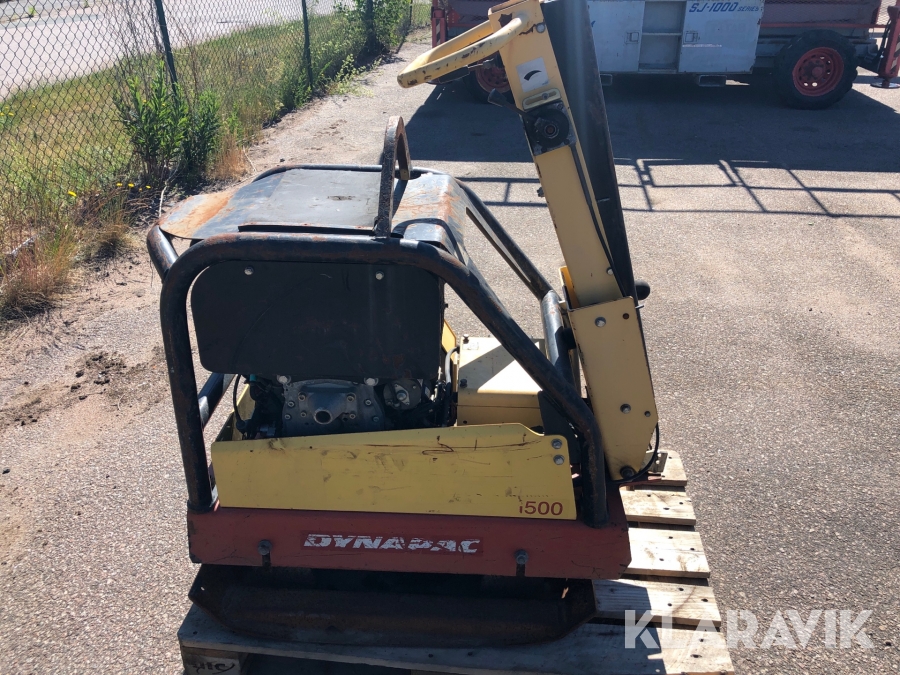 Markvibrator Dynapac LG500