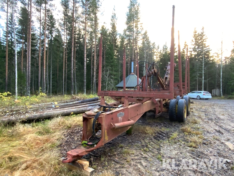 Timmersläp Livab, Töreboda, Klaravik auktioner