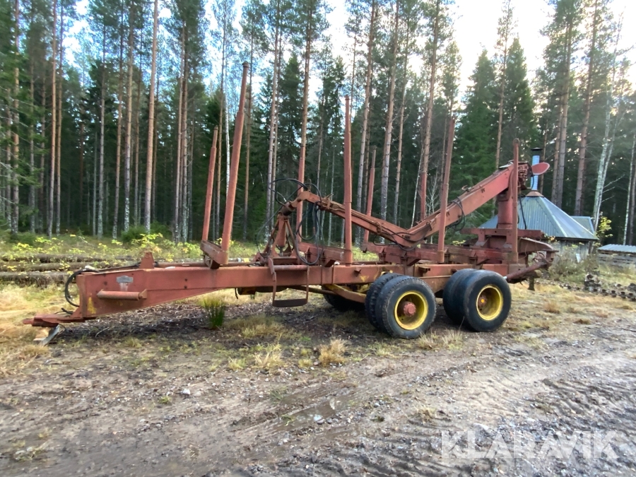 Timmersläp Livab, Töreboda, Klaravik auktioner