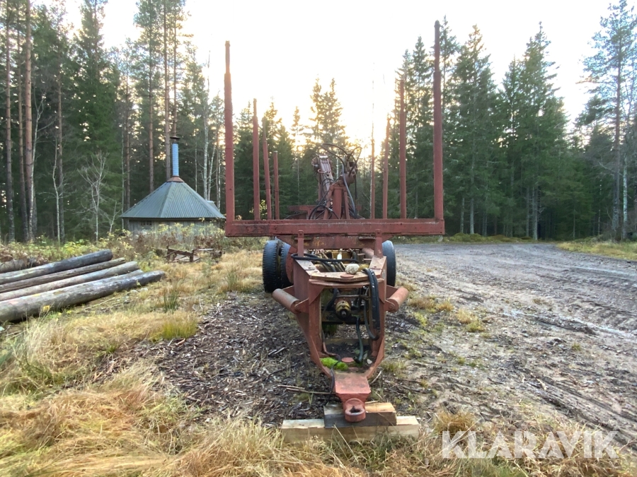 Timmersläp Livab, Töreboda, Klaravik auktioner