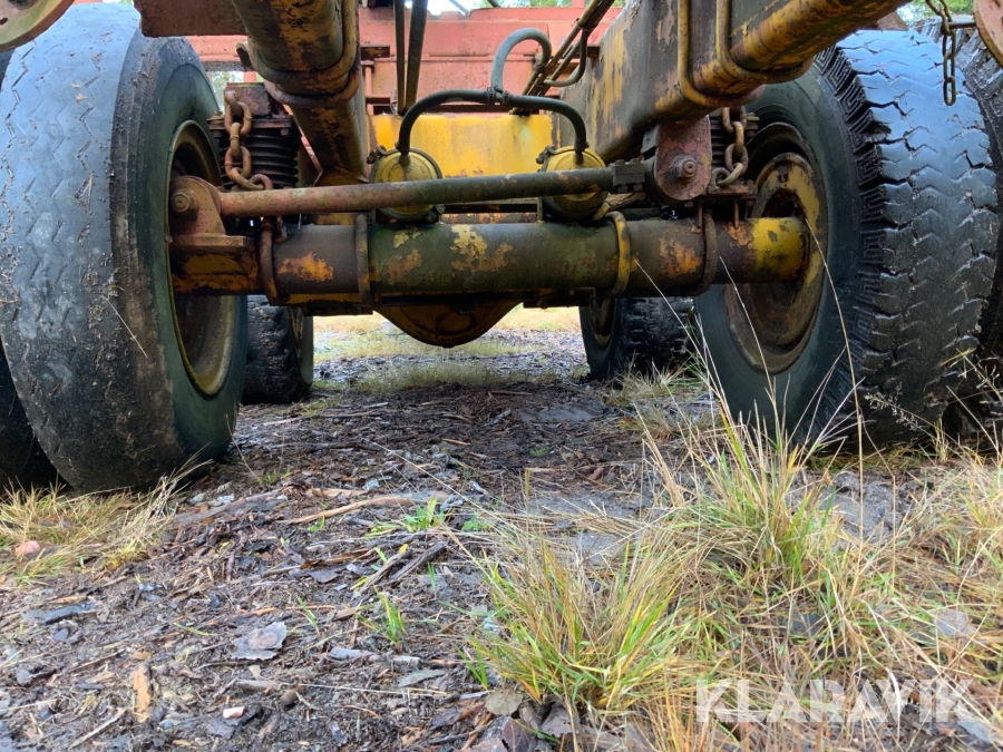 Timmersläp Livab, Töreboda, Klaravik auktioner