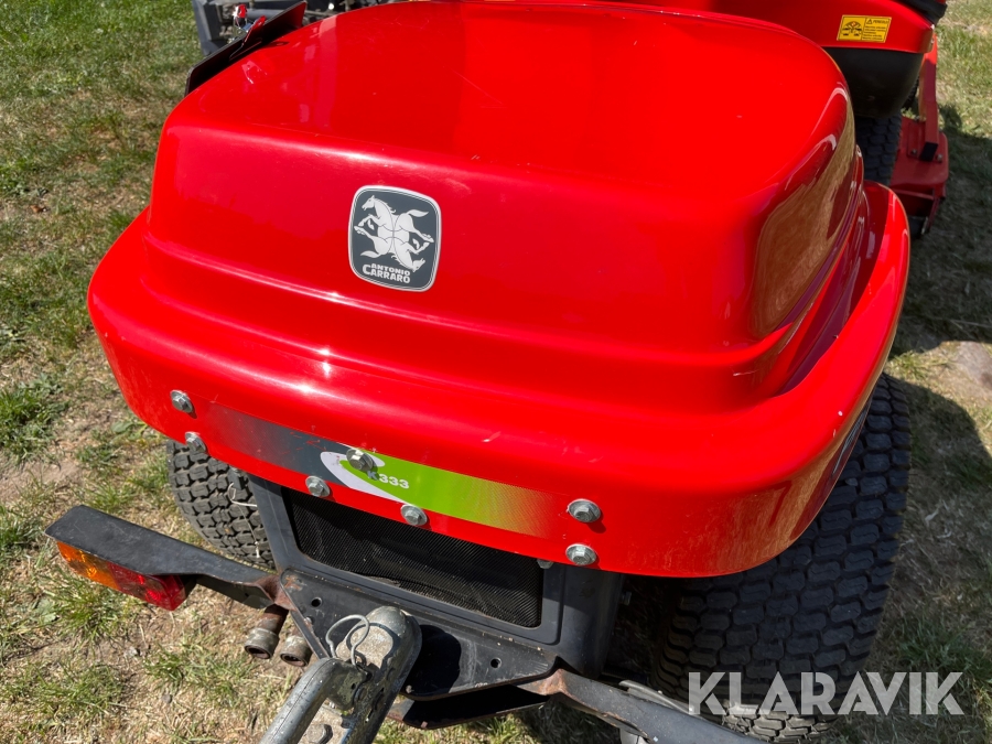 Redskapsbärare Rondo K333, Linköping, Klaravik auktioner