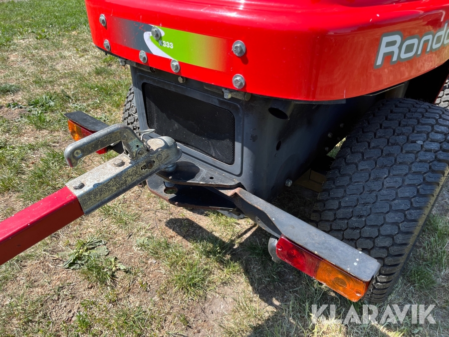 Redskapsbärare Rondo K333, Linköping, Klaravik auktioner