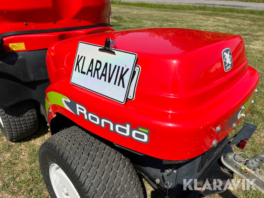 Redskapsbärare Rondo K333, Linköping, Klaravik auktioner