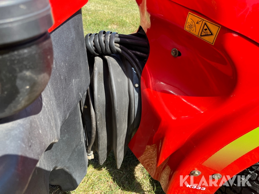 Redskapsbärare Rondo K333, Linköping, Klaravik auktioner