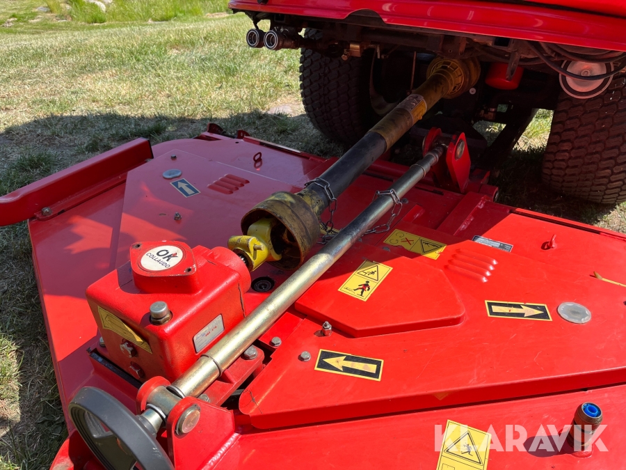 Redskapsbärare Rondo K333, Linköping, Klaravik auktioner