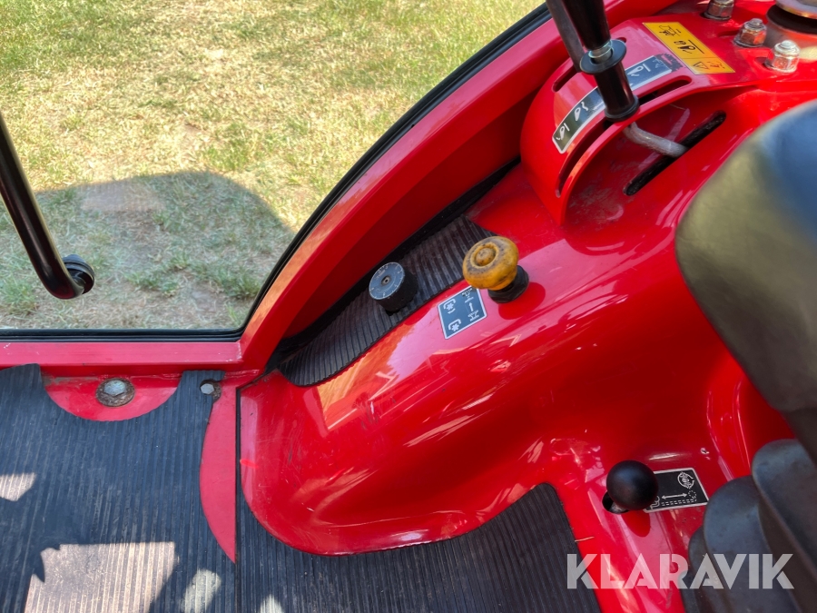 Redskapsbärare Rondo K333, Linköping, Klaravik auktioner