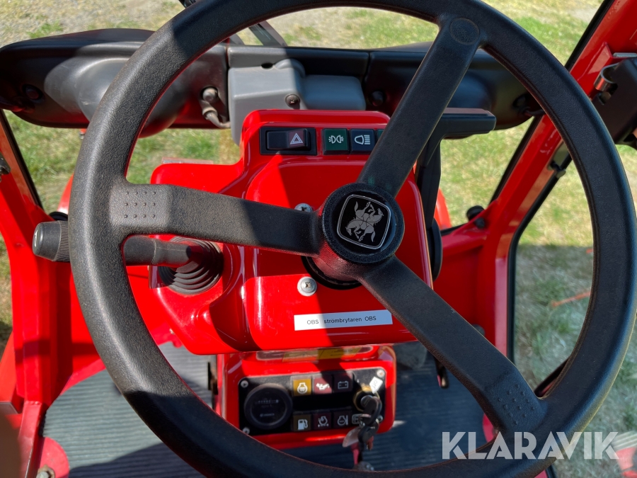 Redskapsbärare Rondo K333, Linköping, Klaravik auktioner