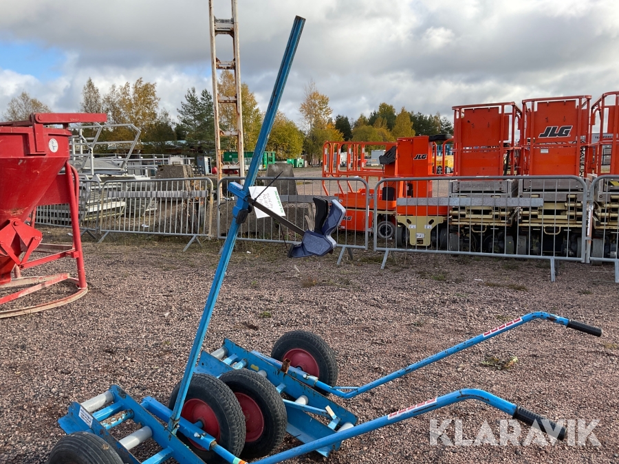Transportvagn OBM Rulle, Jönköping, Klaravik auktioner