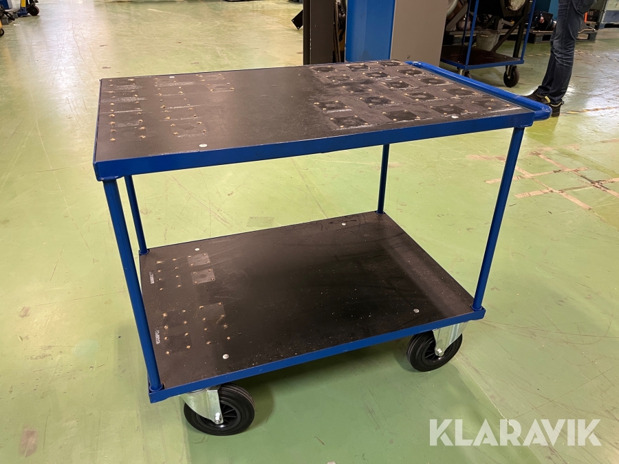 Rullvagn, Köping, Klaravik auktioner