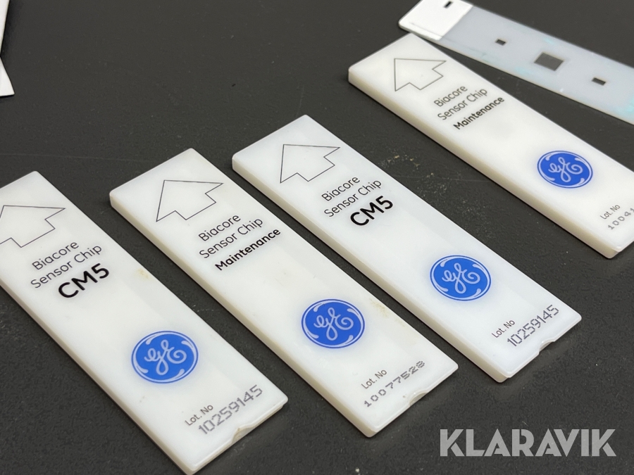 Test och analysutrustning m.m, Linköping,