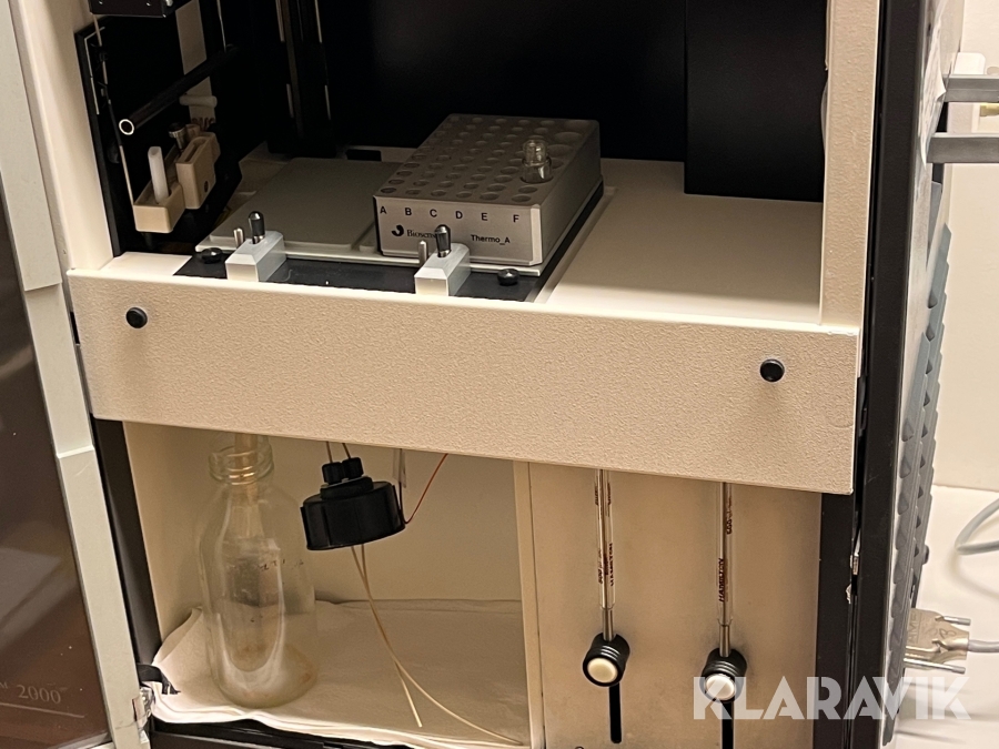 Test och analysutrustning m.m, Linköping,