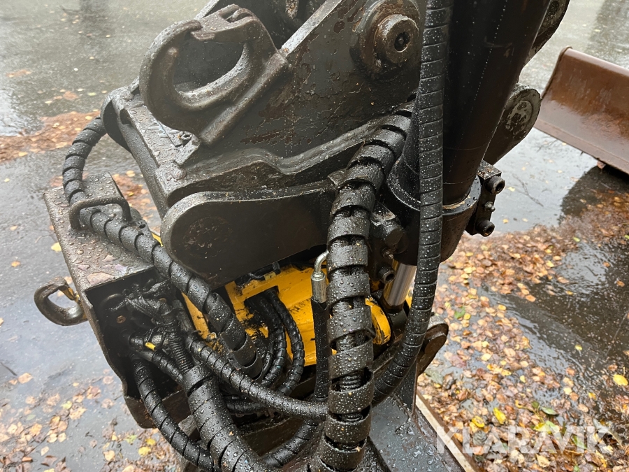 Grävmaskin Volvo ECR58 Plus, Haninge, Klaravik auktioner