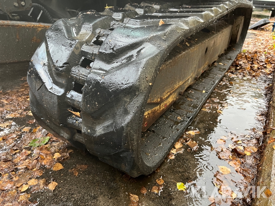 Grävmaskin Volvo ECR58 Plus, Haninge, Klaravik auktioner