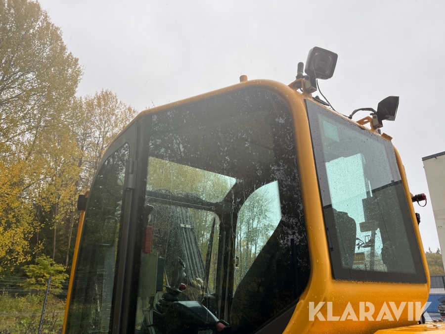 Grävmaskin Volvo ECR58 Plus, Haninge, Klaravik auktioner