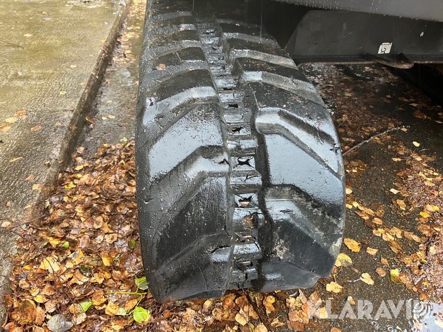 Grävmaskin Volvo ECR58 Plus, Haninge, Klaravik auktioner