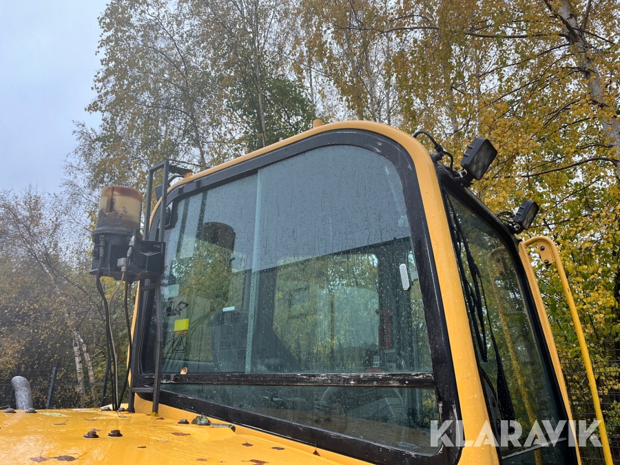 Grävmaskin Volvo ECR58 Plus, Haninge, Klaravik auktioner