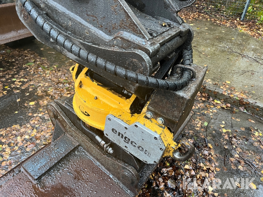 Grävmaskin Volvo ECR58 Plus, Haninge, Klaravik auktioner