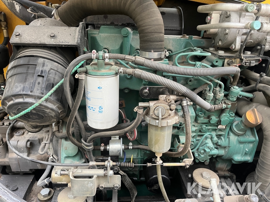 Grävmaskin Volvo ECR58 Plus, Haninge, Klaravik auktioner