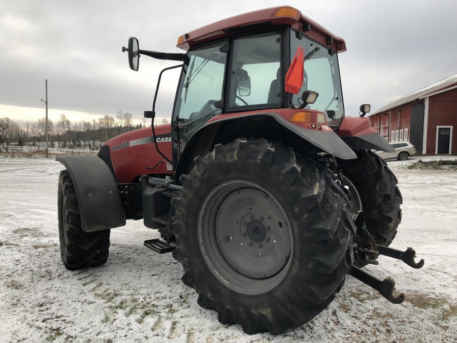 CASE IH MAXXUM MXM155