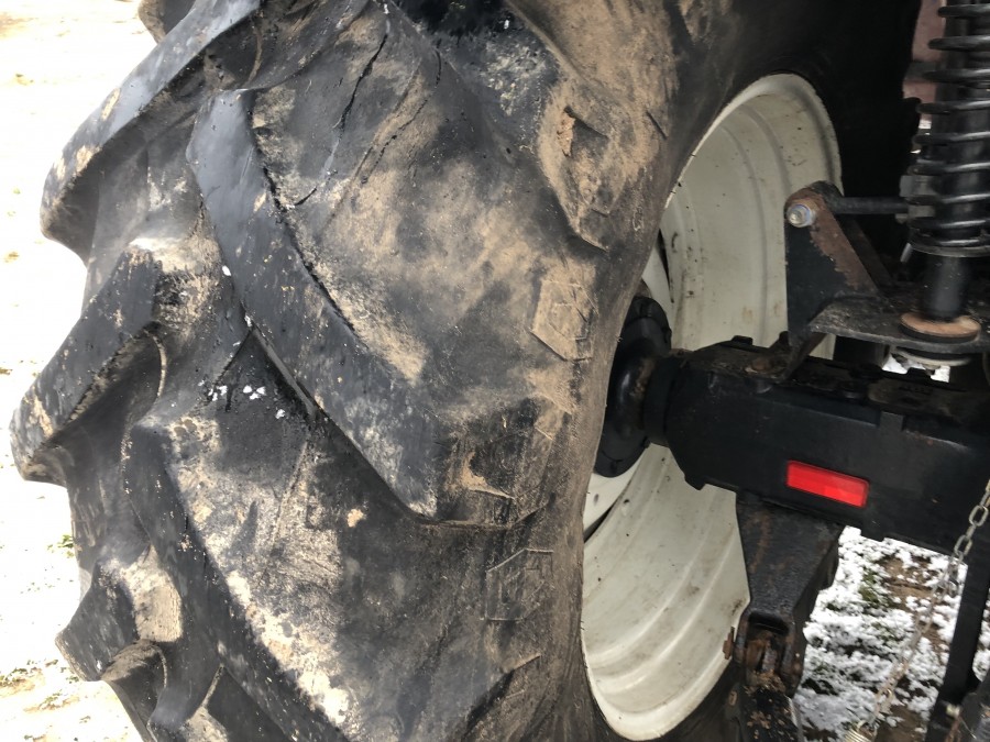 CASE IH MAXXUM MXM155