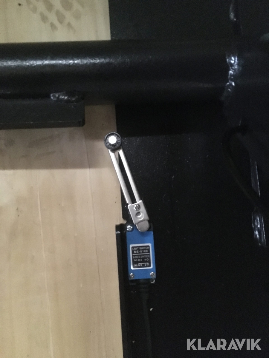 Saxlyft MT MT-300, Sjöbo, Klaravik auktioner