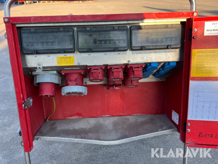 Undercentral Satema, Svalöv, Klaravik auktioner