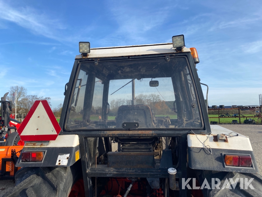 Traktor Case 1490, Ängelholm, Klaravik auktioner