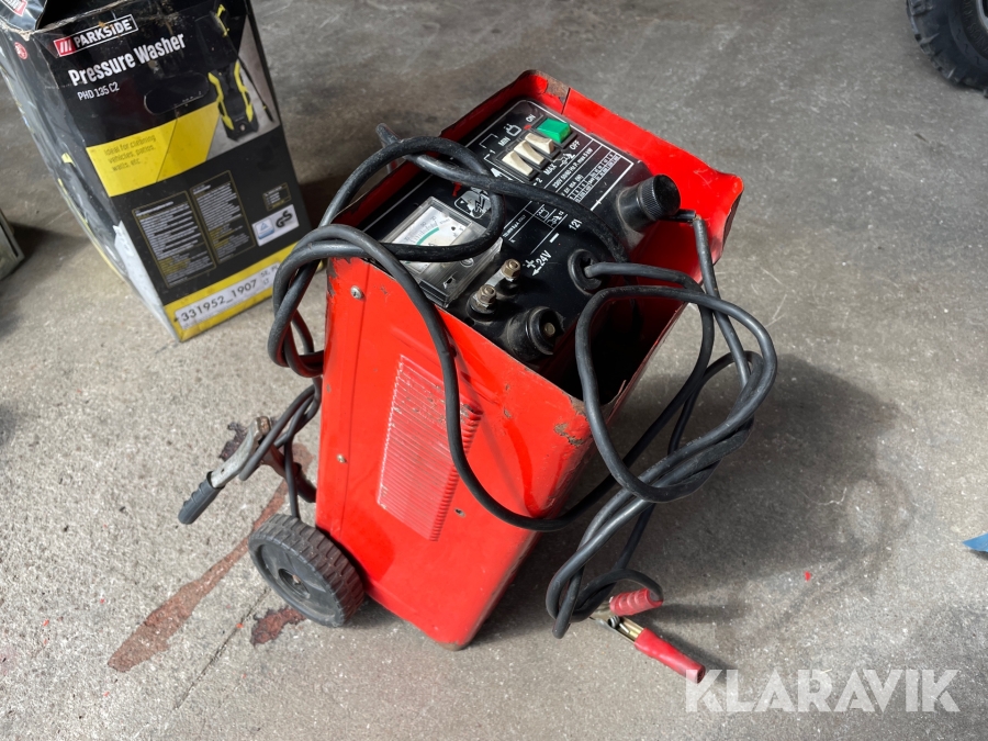 Batteriladdare Telwin Dynamic 420, Oskarshamn, Klaravik aukt