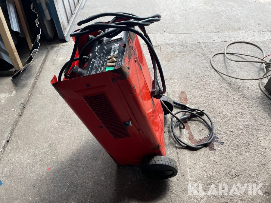 Batteriladdare Telwin Dynamic 420, Oskarshamn, Klaravik aukt