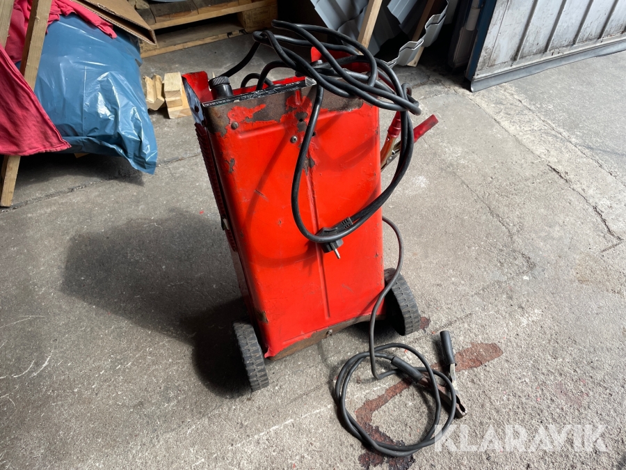 Batteriladdare Telwin Dynamic 420, Oskarshamn, Klaravik aukt