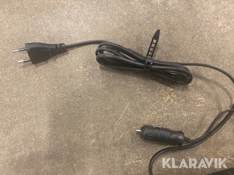 Laddare Hitachi 14.4v-18V / UC18YML2, Ängelholm, Klaravik au