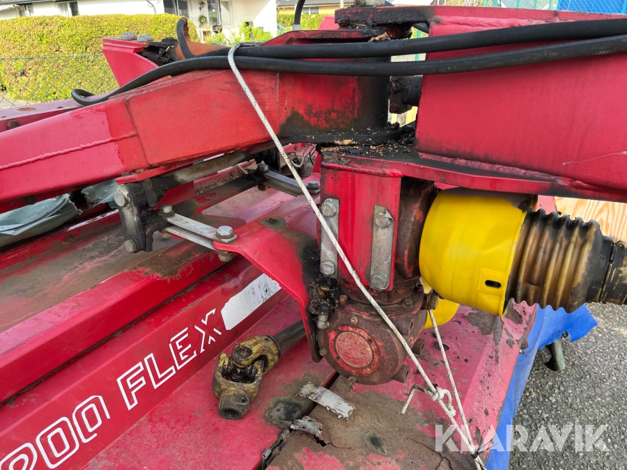 Slåtterkross JF GMS 3200 Flex, Varberg, Klaravik auktioner