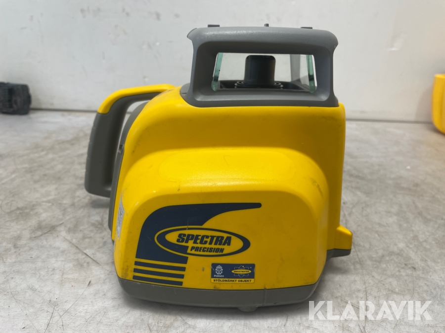 Planlaser & lasermottagare Spectra LL300S &, Svalöv, Klaravi